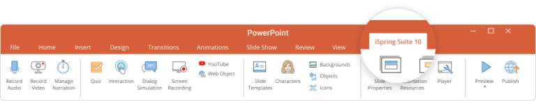 Optimizing PowerPoint for E-learning - Learning Revolution