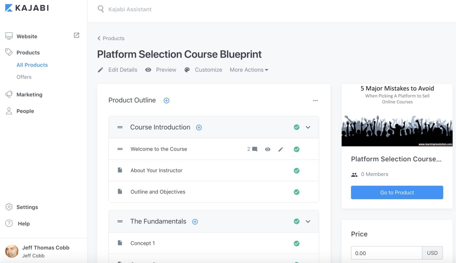 Kajabi Review 2022 - Top All-In-One Choice for Course Creators