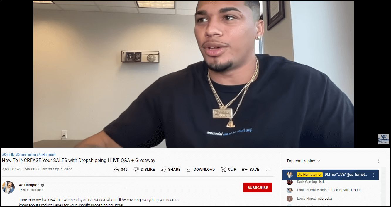 How To Live Stream On YouTube | Learning Revolution