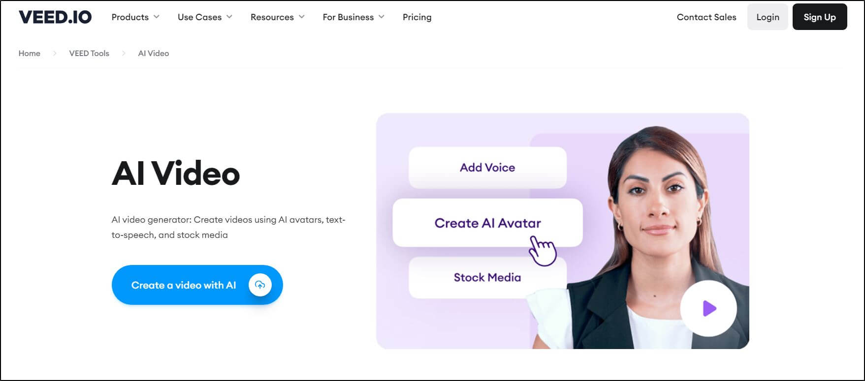 Best AI Video Tools: Create & Edit Like a Pro