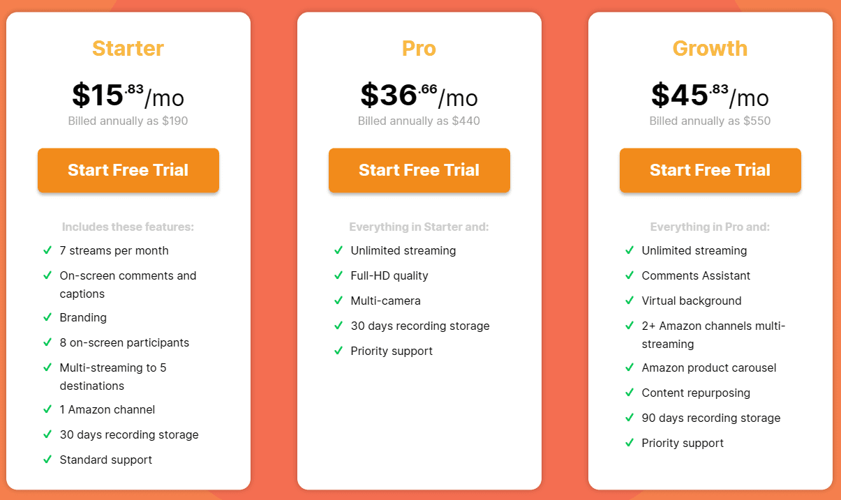 10 Best Live Streaming Software Solutions to Multi-Stream (2024)