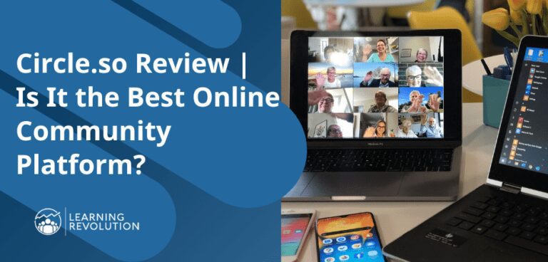 Circle.so Review | Is It the Best Online Community Platform? - Learning ...