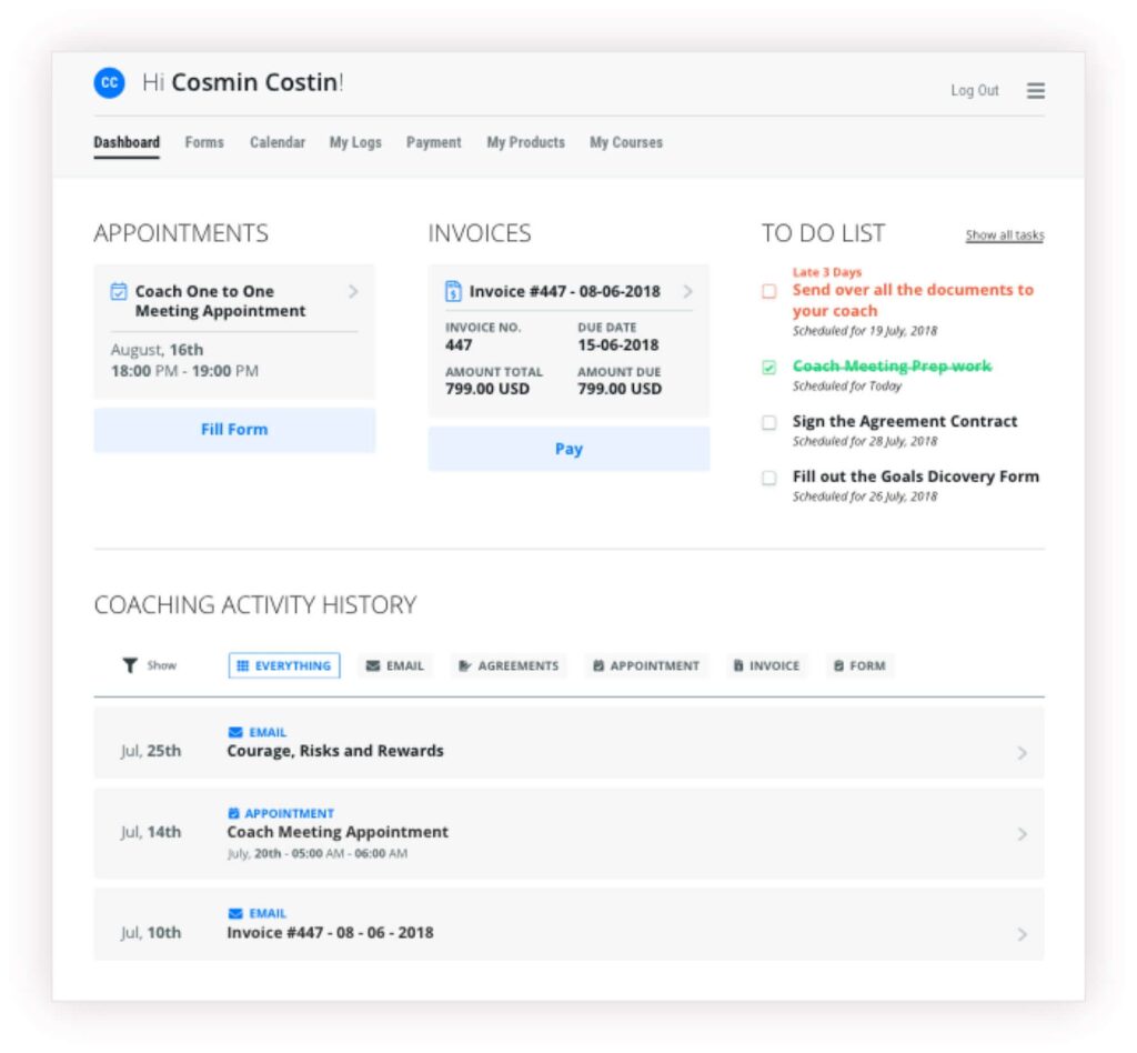 Coaches Console Review: Is It the Best Online Coaching Platform?