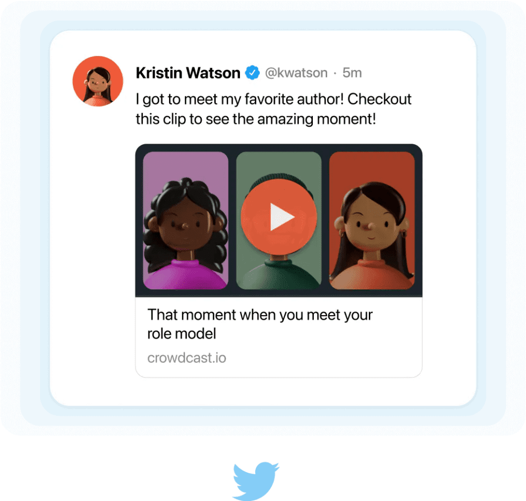 Crowdcast Review (2024) | Key Features, Pros, & Cons