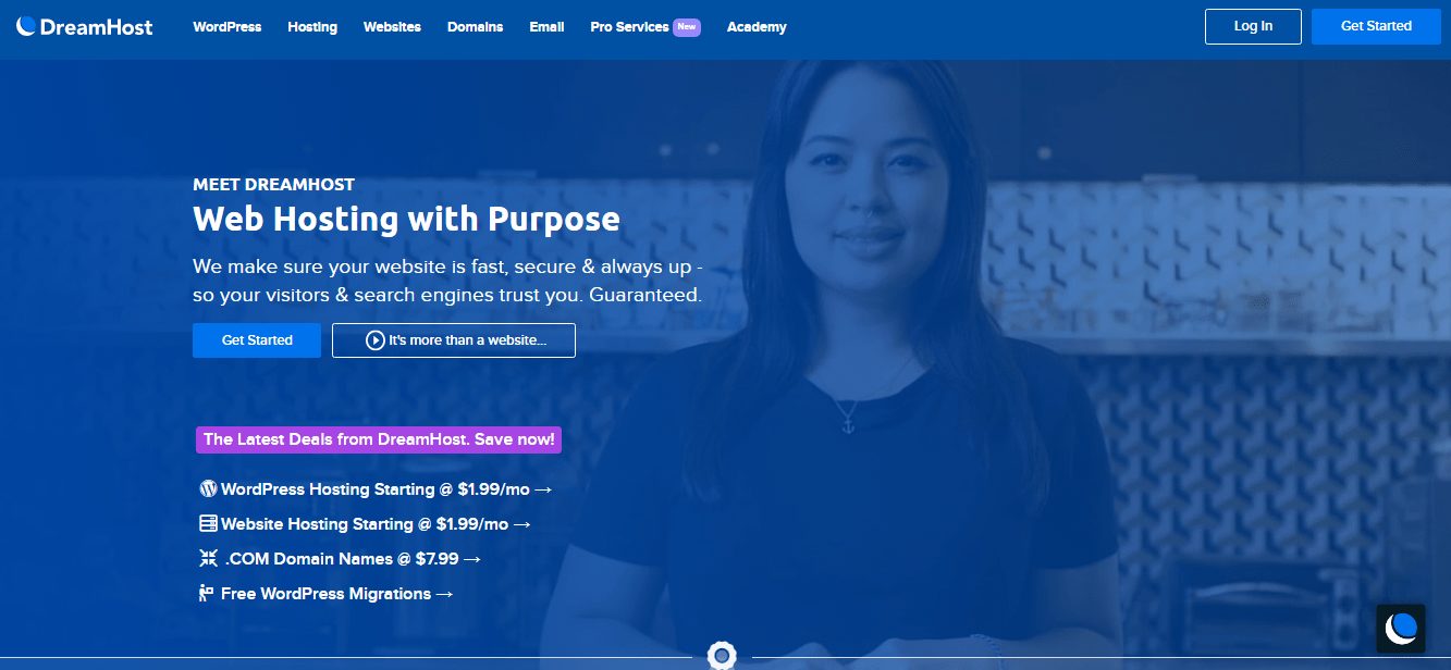 11 Best Web Hosting Services for Creators (2024)