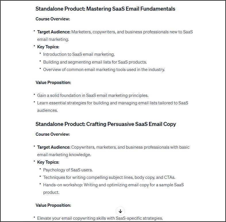 13 Generative AI Use Cases For Course Creators [With Examples]