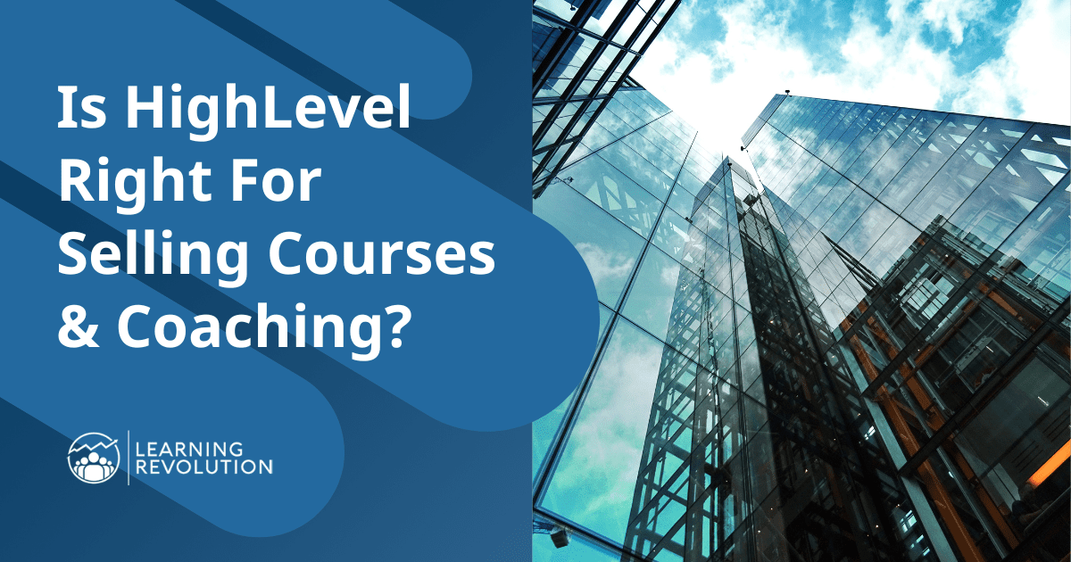 Is GoHighLevel for Courses, Coaches? | Features & Pricing (2025)