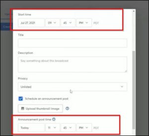 How to Live Stream On YouTube Using StreamYard - Learning Revolution