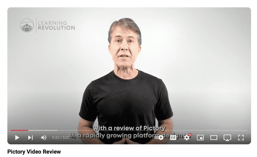 Pictory Review (2025) | Is It The Best AI Video Generator & Editor?