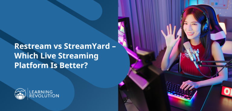 StreamYard Review (2025) | Is It The Best Live Streaming Platform