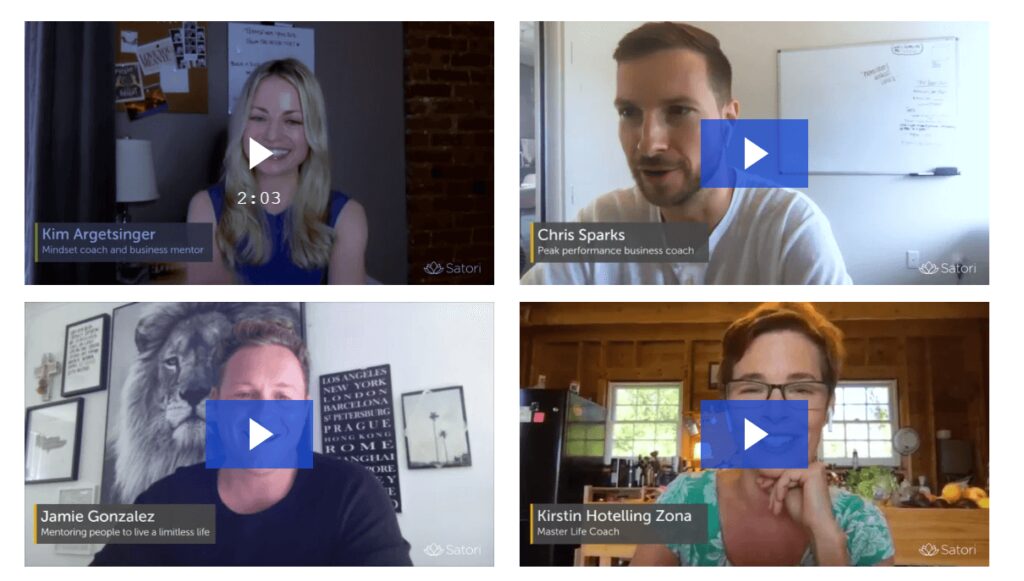 Satori Review 2024: Is This the Right Coaching Platform for You?