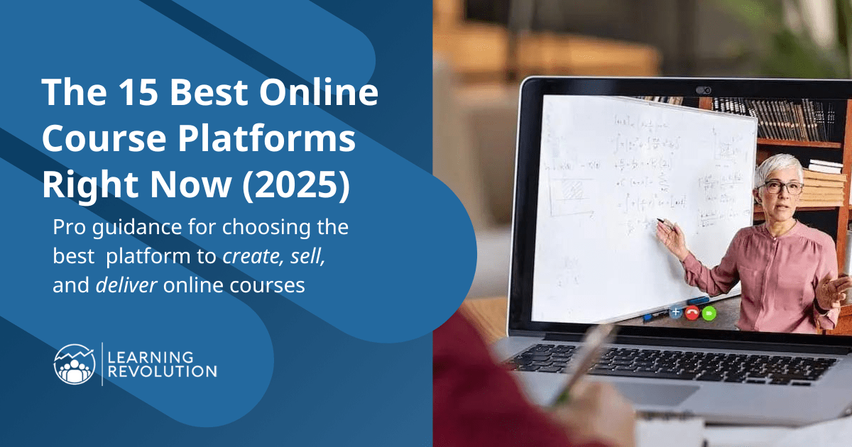 13 Best Online Course Platforms | Tested & Compared (2025)