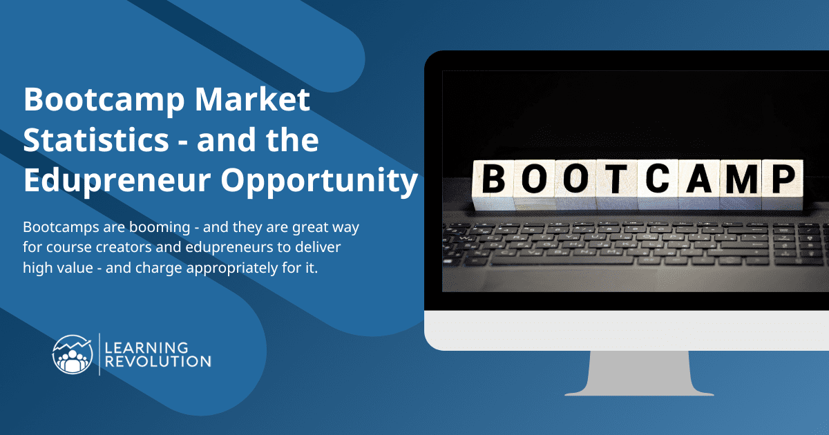 Eye-Opening Bootcamp Course Market Statistics