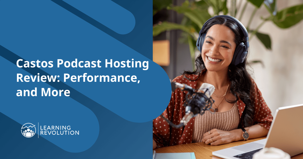 Castos Review 2024 | Features, Performance, and More