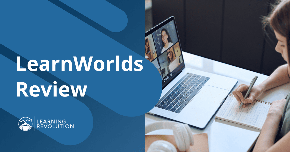 LearnWorlds Review 2023: A Standout Platform In Its Class