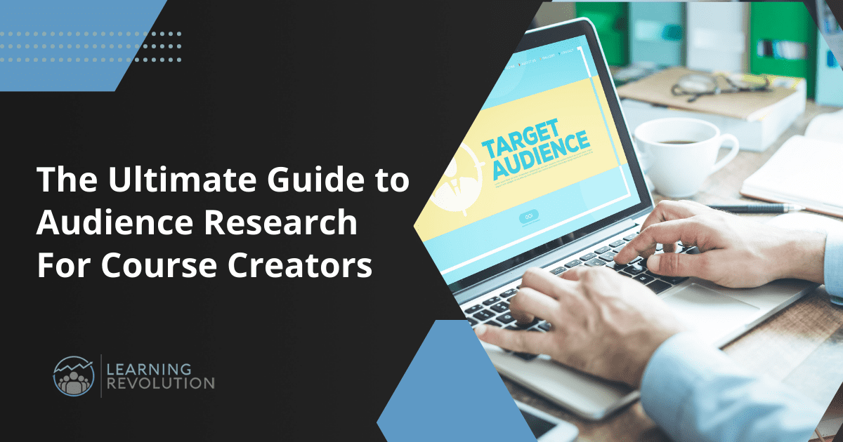 Audience Research For Course Sellers (2026): Tools & Techniques