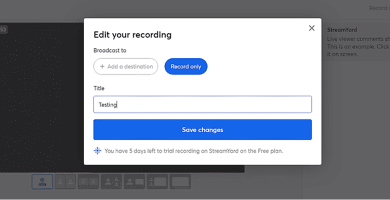 StreamYard Review (2025) | Is It The Best Live Streaming Platform