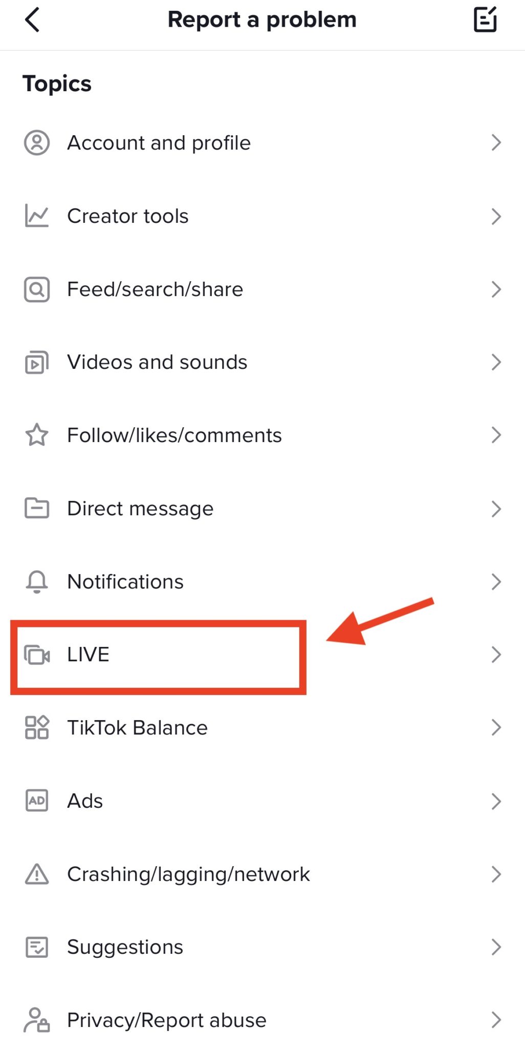 How to Live Stream on TikTok - Learning Revolution