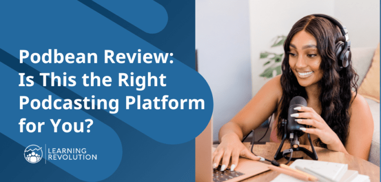 Podbean Review: Is This the Right Podcasting Platform for You?