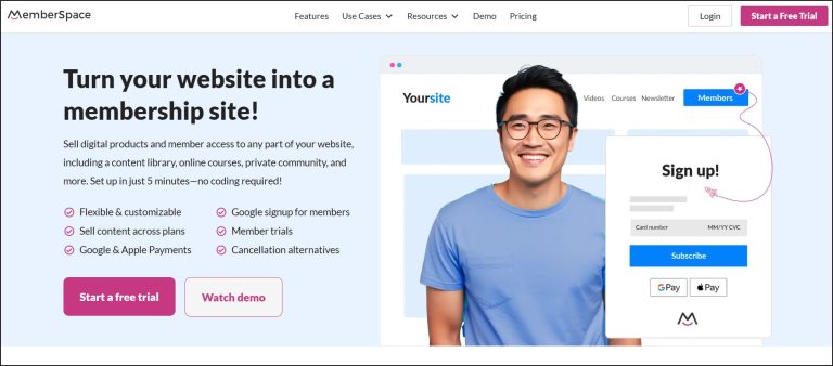 9 Best Membership Site Platforms | Tested & Compared (2025)