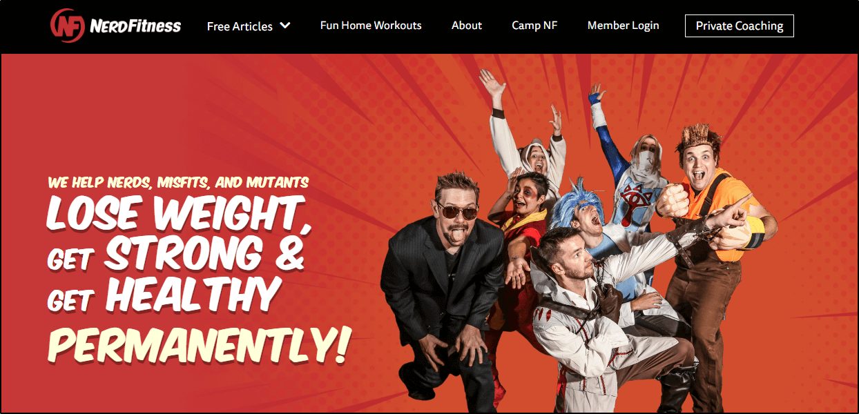 19+ Membership Site Examples Worth Emulating [2024]