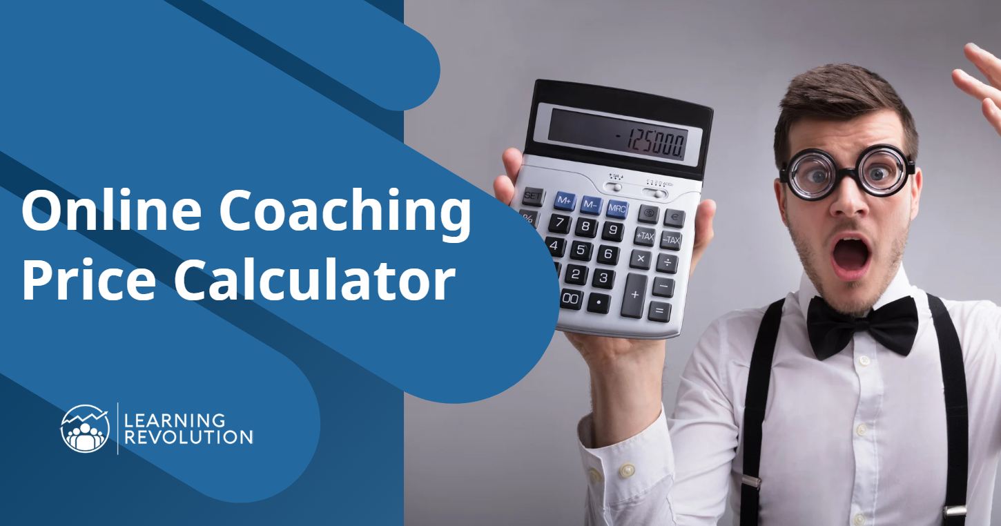 How To Price Online Coaching in 2025 [Rate Calculator Inside]
